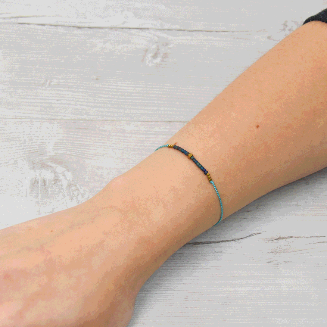 How To Stack Your Bracelets Like A Pro