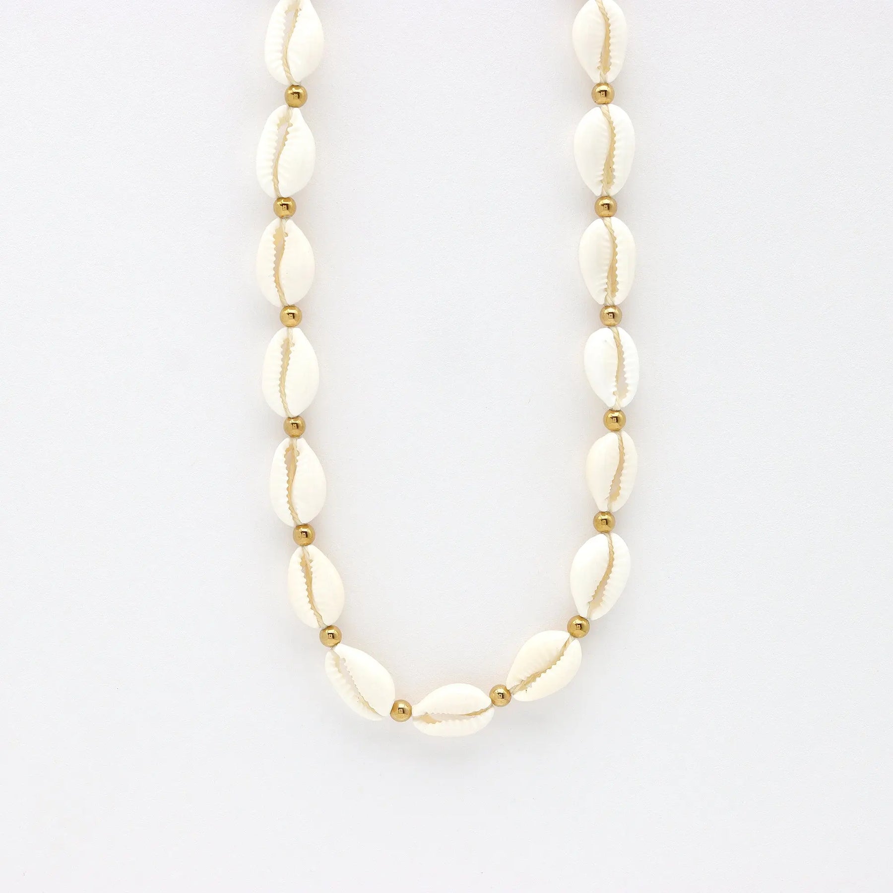 Giada Gerupuk Shell Surf Necklace