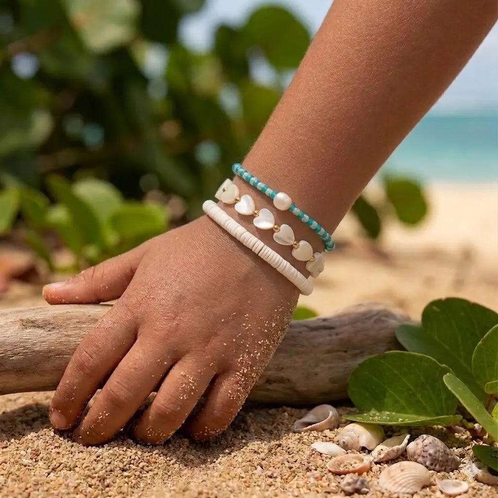 Kids Mini Bracelet Mix & Match - pick 3 or more – Pineapple Island