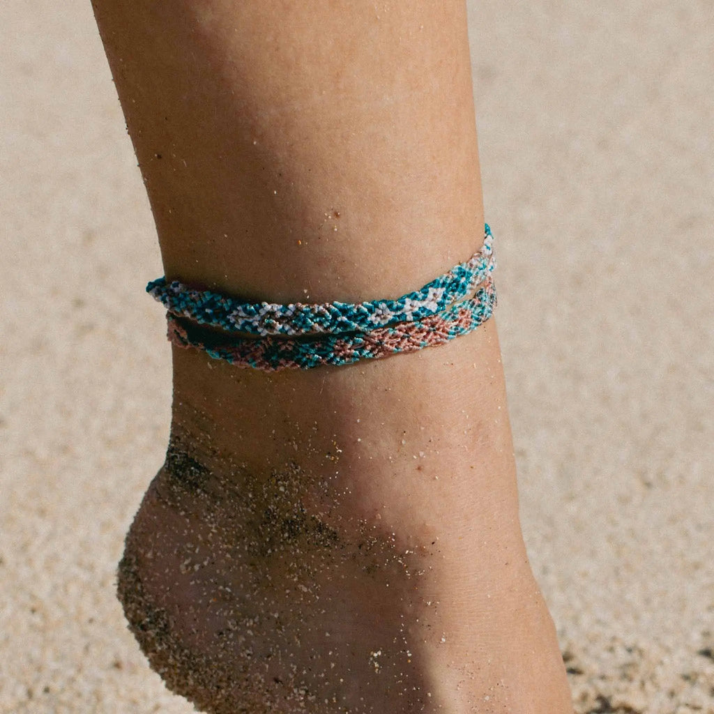 Leme Surf Anklet – Pineapple Island